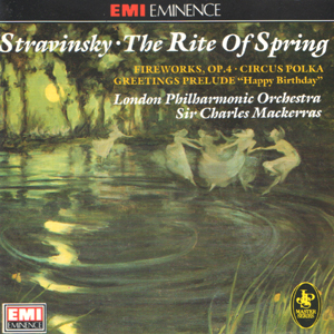Stravinsky - The Rite Of Spring