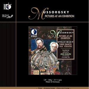 Mussorgsky - Pictures At An Exhibition + Stravinsky - Three Dances From Petrouchka