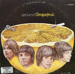 Around grapefruit