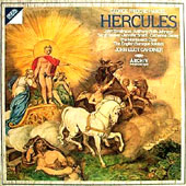 Handel - Hercules [3LP Boxset]
