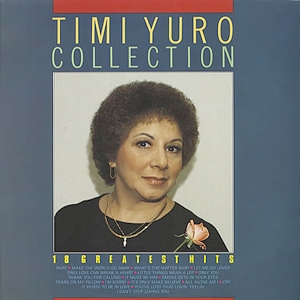 TIMI YURO COLLECTION - 18 GREATEST HITS