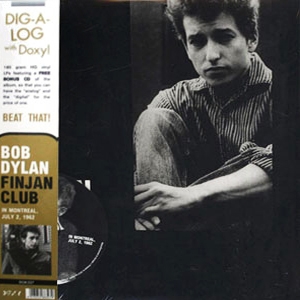 Finjan Club In Montreal, July 2, 1962 [HQ-180 Gram Vinyl + Bonus CD]