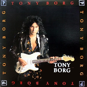 Tony Borg