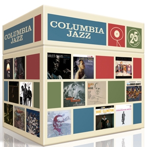 Columbia Jazz Collection [25CD Boxset] [Limited Edition]