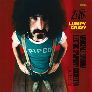 Lumpy Gravy [Remastering & Cutting By Bernie Grundman]