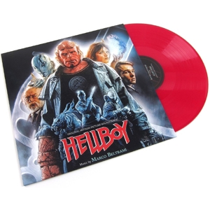 Hellboy [Red Vinyl] [Limited Edition] [제작사 품절: 마지막 수량] [한정 수량 할인]