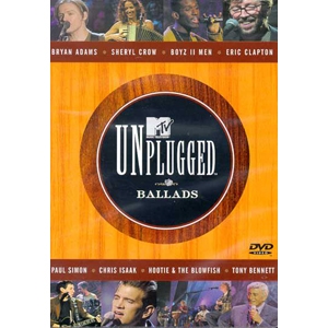 MTV Unplugged : Ballads [USA 수입]